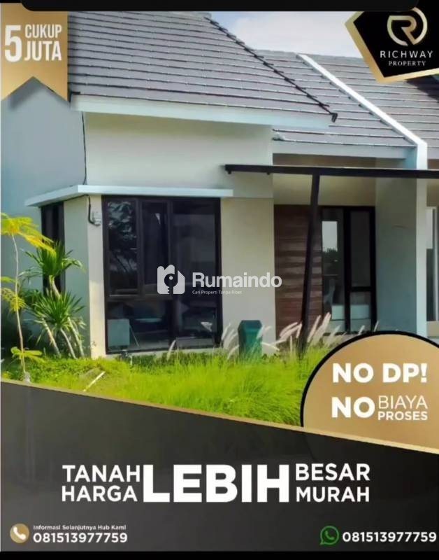 Rumah Grand Pianta Mutiara gading city - Rumaindo