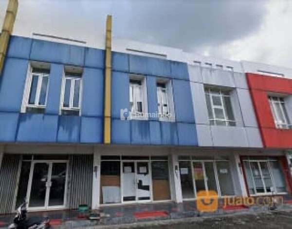 ruko.icon.mall.gresik - Rumaindo