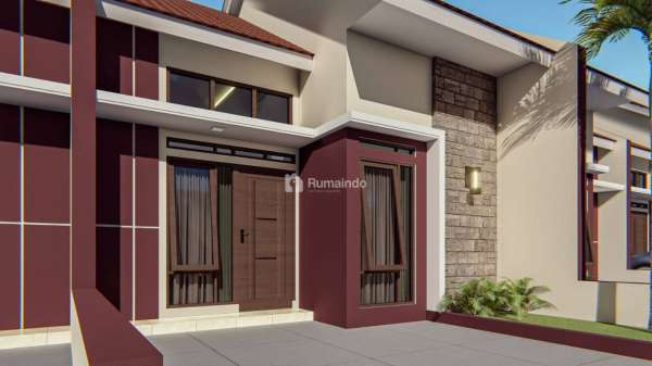 rumah cluster ready cash bertahap - Rumaindo