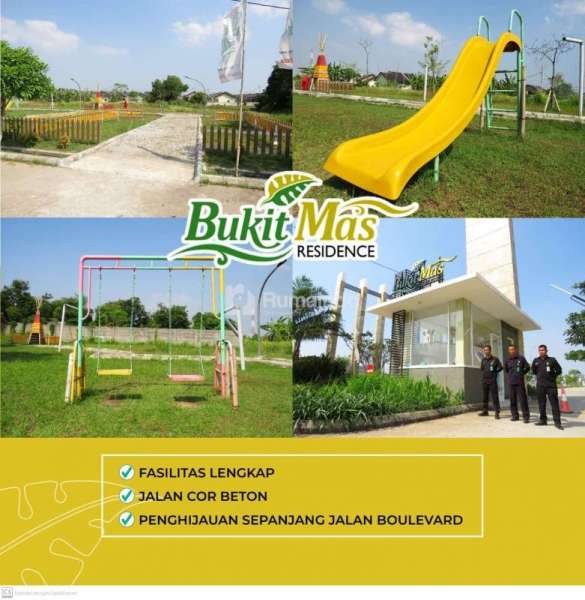 BUKIT MAS RESIDENCE SERANG - Rumaindo
