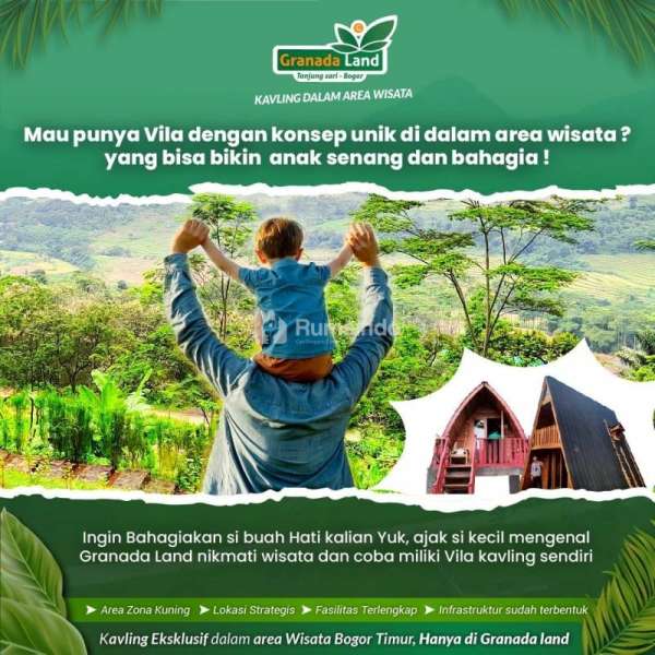 Granada Land Kavling Eduwisata - Rumaindo