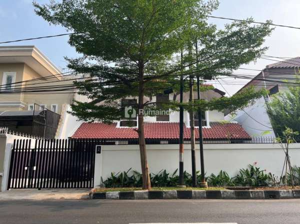 DISEWAKAN RUMAH Siap Huni di Ancol Barat - Rumaindo