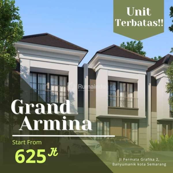 Grand Armina Banyumanik - Rumaindo