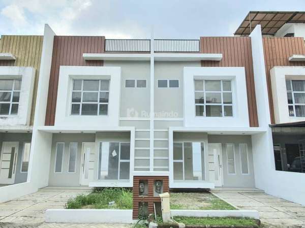 Dijual Rumah Komplek Mutiara Palace di Percut Sei Tuan, Deli Serdang ...