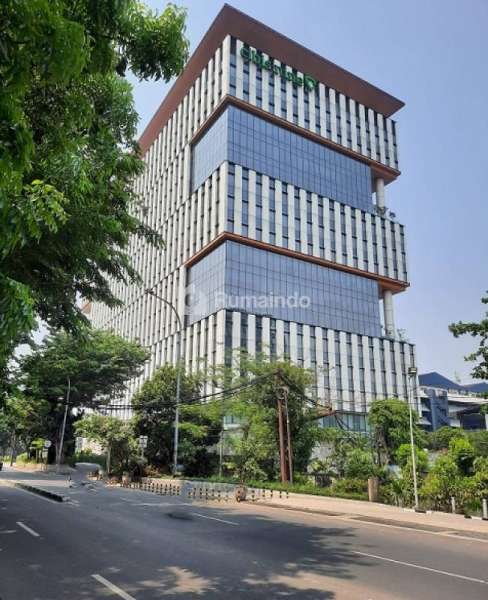 Dijual Office Space, Luas 134m2 di Cibis 9 Tower, TB Simatupang - Rumaindo