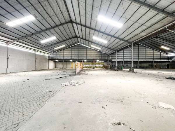 Dijual Gudang Lokasi Bintang Terang KM 13.8 - Rumaindo