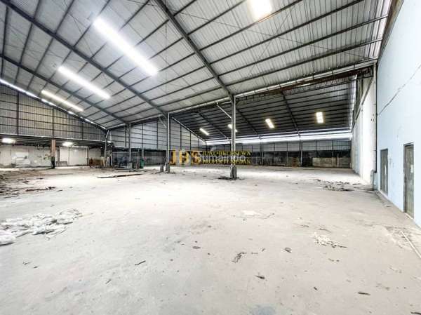 Dijual Gudang Lokasi Bintang Terang KM 13.8 - Rumaindo