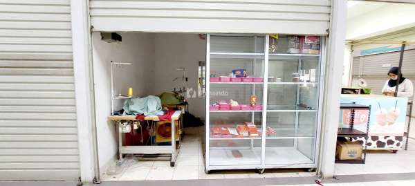 Dijual Kios Pasar Modern Intermoda, di Kawasan Bsd City-Cisauk - Rumaindo