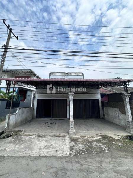 2 Unit Ruko Gandeng di Jl Yos Sudarso Simpang Kantor Medan Labuhan ...
