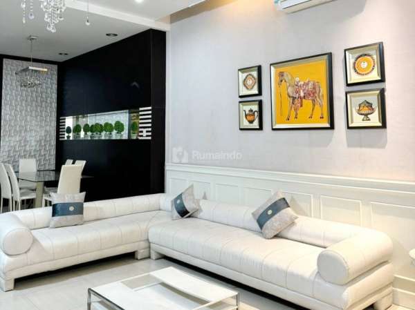 Dijual Villa Komplek Hock Lie Mas Medan - Rumaindo