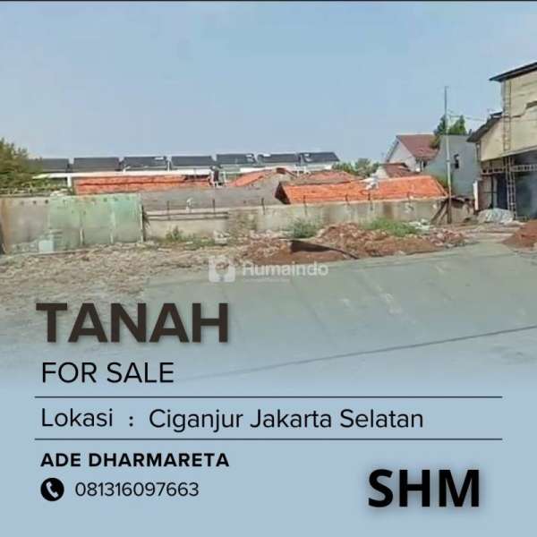 Di jual tanah kosong - Rumaindo