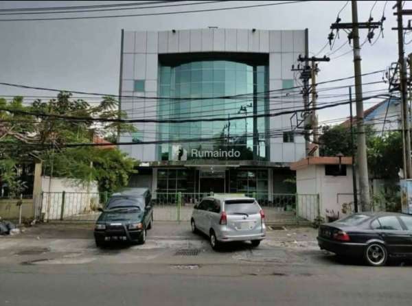 Gedung Siap Pakai Lokasi Strategis Di Pusat Bisnis Komersial Dekat Tp ...