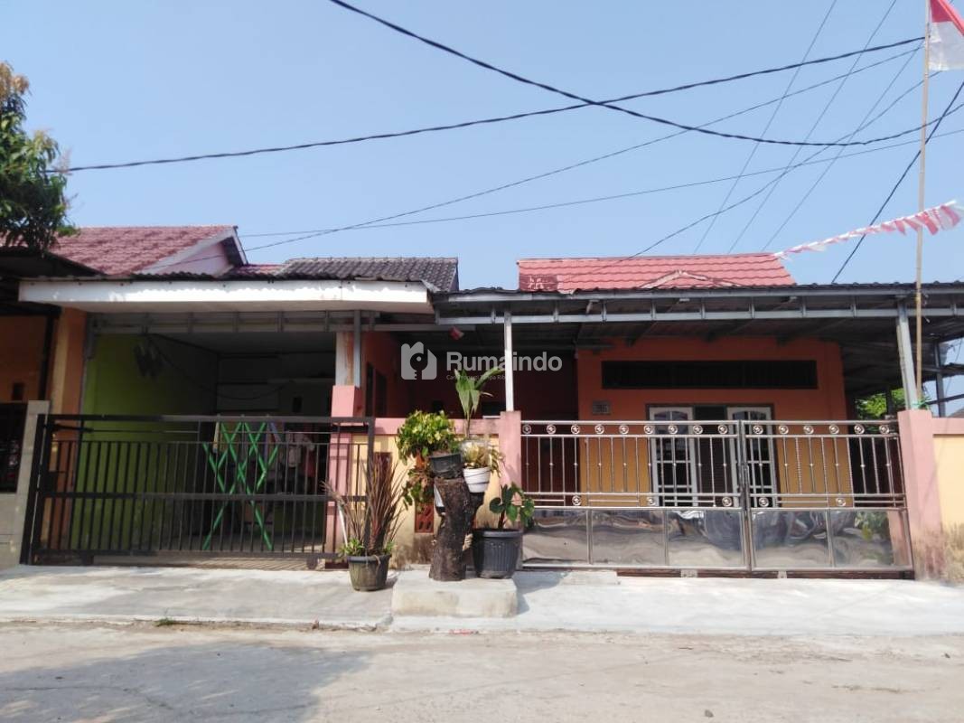 Dijual cepat rumah type 36 - Rumaindo