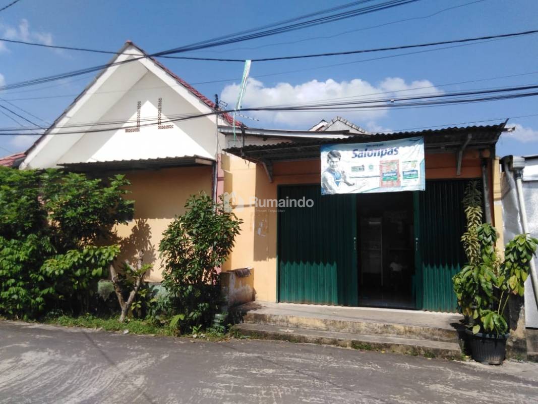 Dijual cepat rumah type 36 - Rumaindo