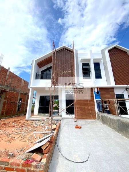 Dijual Rumah Type 63/144 Lantai Lokasi KM 9 - Tanjungpinang - Rumaindo