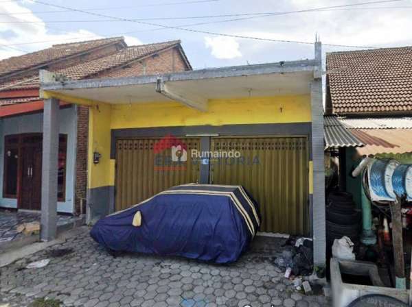 Ruko DIJUAL DI Dekat Tempat Wisata Totok Kerot Kabupaten Kediri - Rumaindo