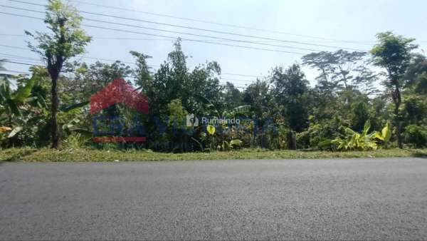 Tanah Lokasi Strategis O Poros Jalan, Dekat Makam Cina (Sentong ...