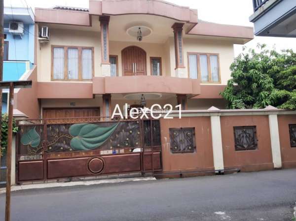 Dijual rumah Pasar Rebo, Kalisari, Pasar Rebo, Jakarta Timur - Rumaindo