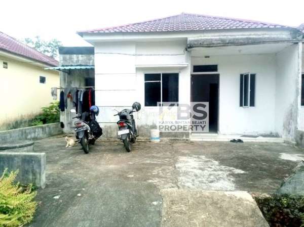 Dijual Rumah Type 75/111 Lokasi Jl. D.I Pandjaitan, KM 9 ...