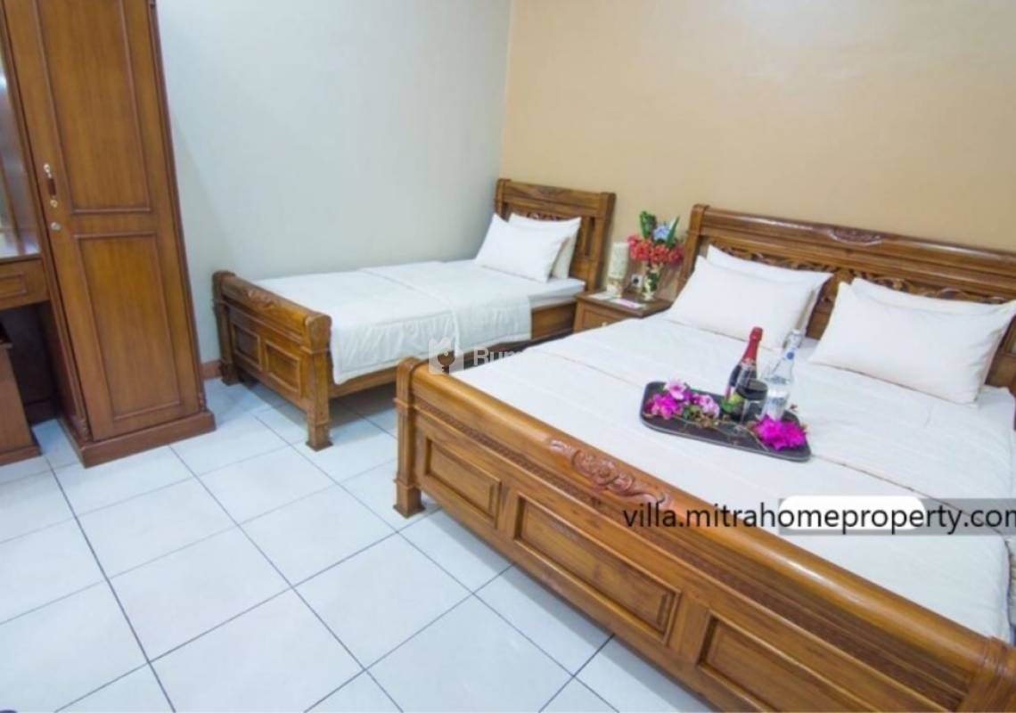 For Sale Hotel dengan suasana yang nyaman serta sejuk di kawasan ...