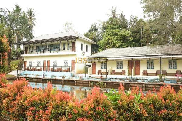 Dijual Tempat Wisata yang Masih Beroperasi di Daerah Sibiru-biru Namo ...