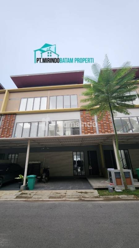 DIJUAL 1.55MILLIAR PANTHOUSE THE ICON CENTRAL RESIDENCE - BATAM - Rumaindo