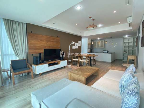 Sewa Cepat Murah Apartment St.moritz Tower New Ambassador Puri Indah ...