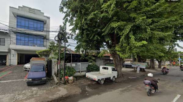 Rumah Hitung Tanah Jl Sulawesi Gubeng Surabaya Pusat Strategis - Rumaindo