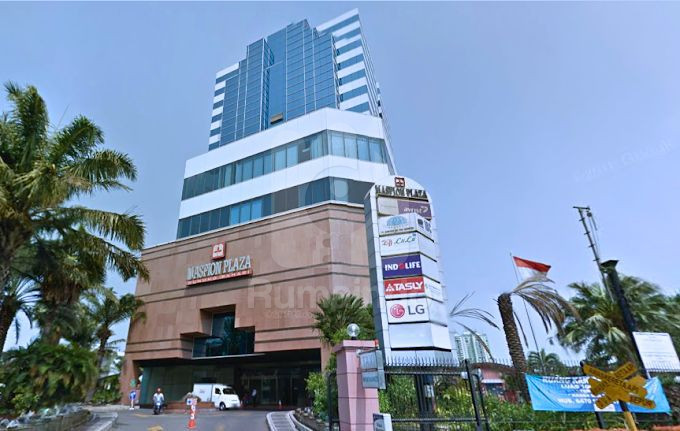 Sewa Meeting Room Per Jam Jakarta Barat - APL Tower Central Park - Rumaindo