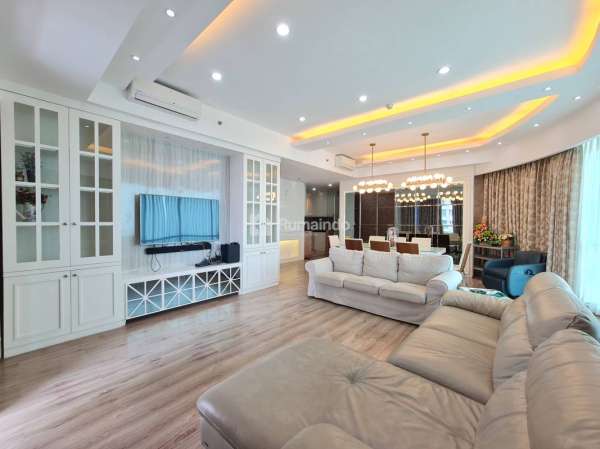 Sewa Murah Cepat Apartment St.Moritz Tower New Presidential Puri Indah ...